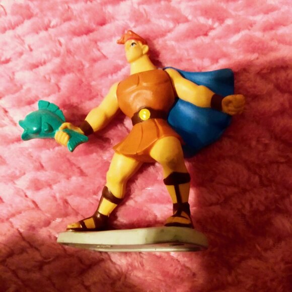 Disney | Toys | Disney Small Hercules Figure | Poshmark